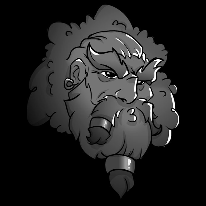 Create your twitch or yt profile photo by Bybase | Fiverr