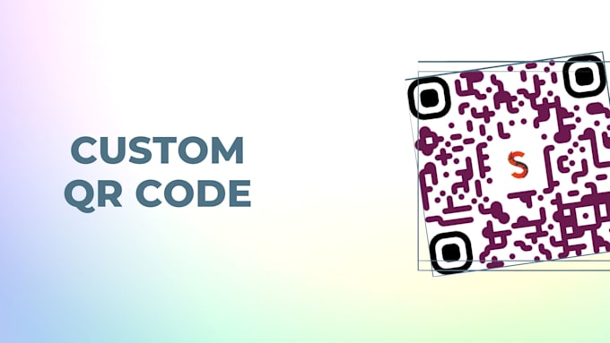 Custom qr code brand logo,anything you dream of qr code by ...