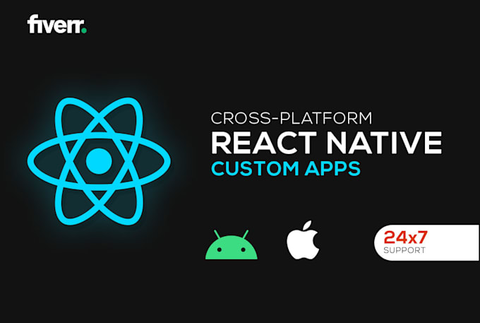 Develop Ios And Android Mobile App Using React Native And Expo By