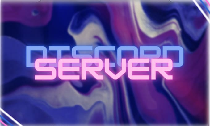 Make a professional discord server by Imspectral | Fiverr