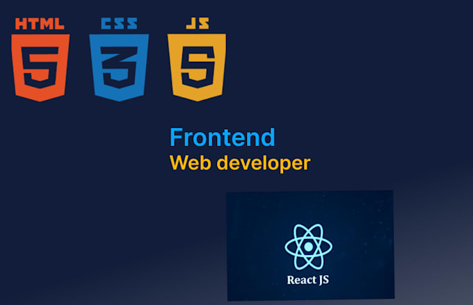 Create A Mobile Responsive Website Using Javascript React By Abhidiva96 Fiverr