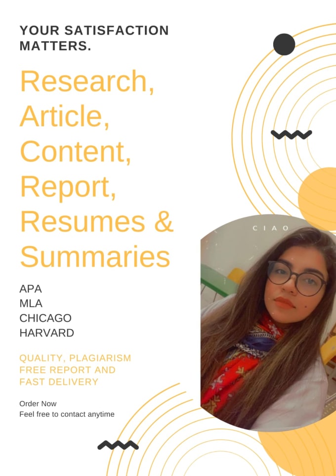 Do quality and urgent research and summary writing by Saheefanoor | Fiverr Do quality and urgent research and summary writing by Saheefanoor | Fiverr