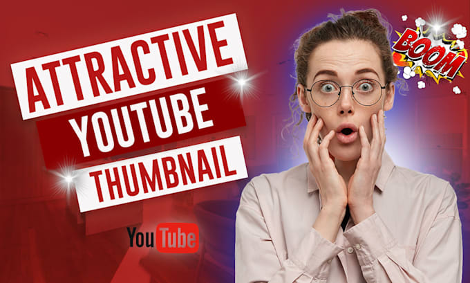 Design attractive, custom, and viral thumbnail design by Fairart | Fiverr