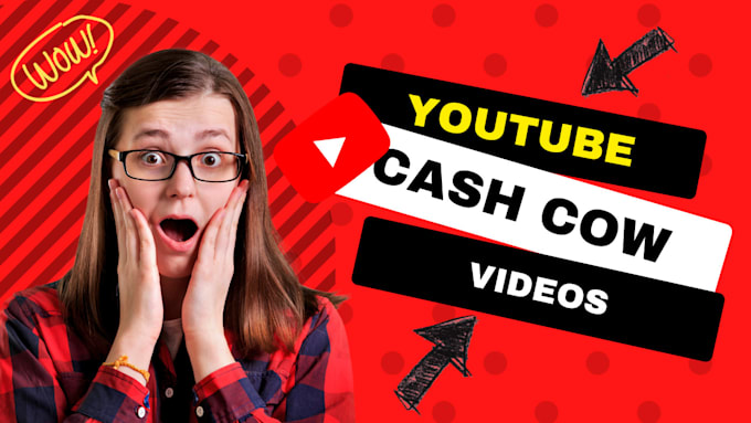 Create top 10 youtube cash cow videos with in 24 hours by Youtube_vide3 ...