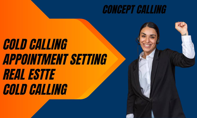 Make phone calls, cold calling, real estate cold calling by ...