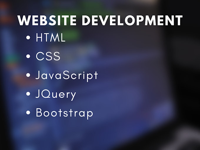 Create static website or single page website for you by Sumukhkudu | Fiverr