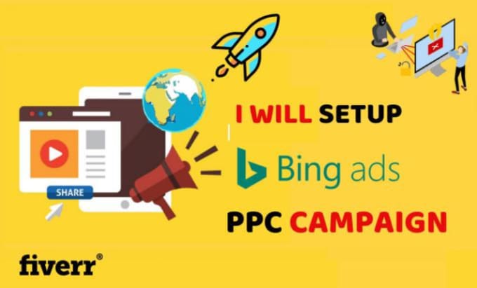 Setup profitable bing ads microsoft ads campaign by Parag_jajoo | Fiverr Setup profitable bing ads microsoft ads campaign by Parag_jajoo | Fiverr