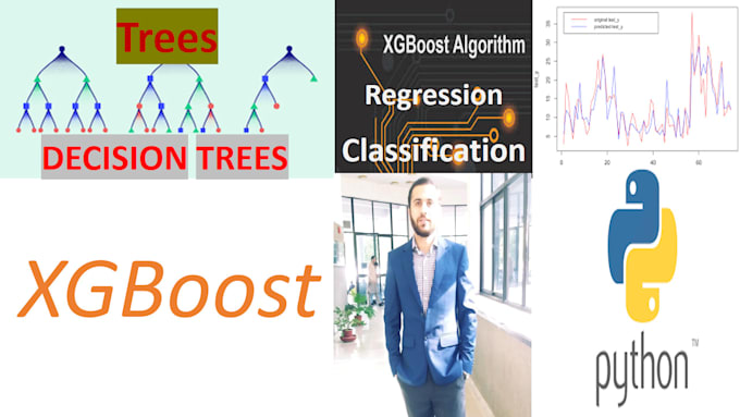 Use xgboost for classification and regression problems in python by ... Use xgboost for classification and regression problems in python by ...