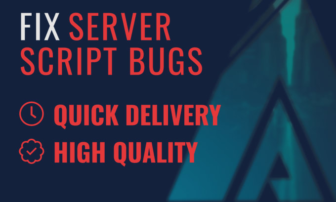 Fix bugs in your fivem script or server by Kilaii | Fiverr Fix bugs in your fivem script or server by Kilaii | Fiverr