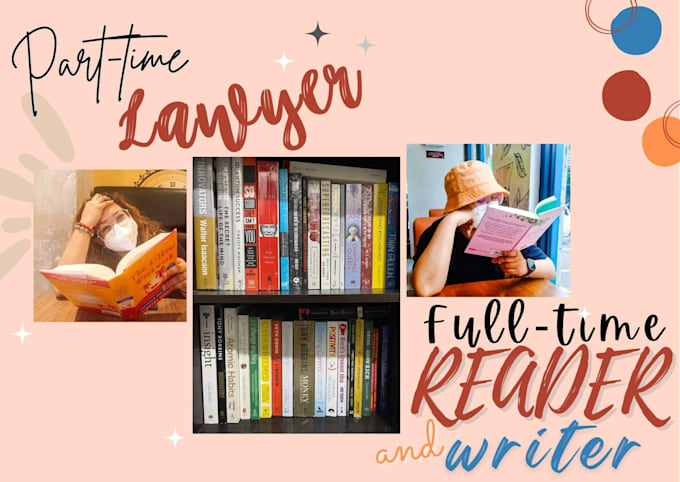 Be elated to beta read your work and give my honest feedback by ...