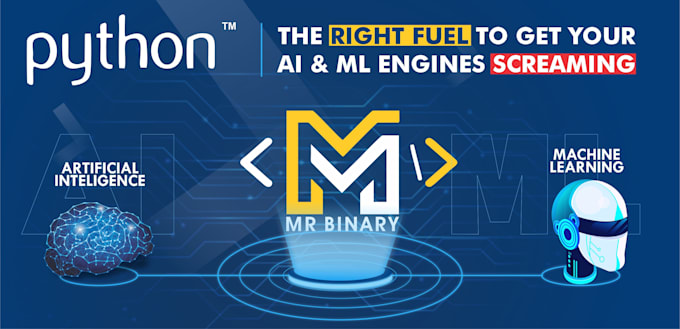 Do Any Data Science Machine And Deep Learning Using Python By Mrbinarycode Fiverr