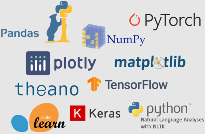 Be your numpy, pandas, scikit learn and seaborn expert by Marslan2000 ... Be your numpy, pandas, scikit learn and seaborn expert by Marslan2000 ...