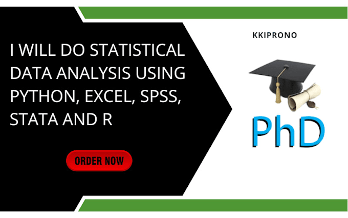 Do Statistical Data Analysis Using Python Excel And R By Kkiprono Fiverr 5279