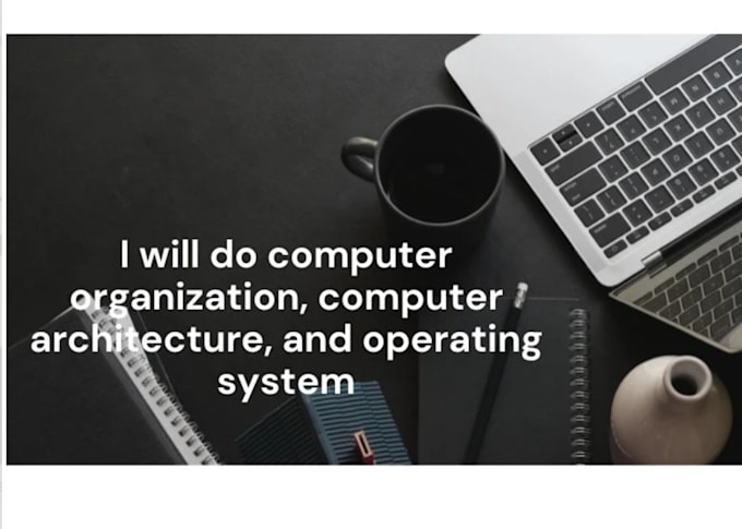 Computer organization, computer architecture, and operating system by ...