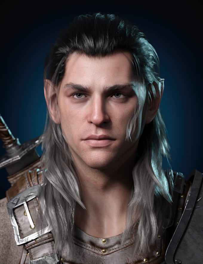 Do realistic character animation for you in maya, blender by Promise ...