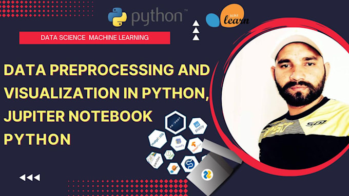 Do data cleaning , preprocessing, and visualization with python by ...