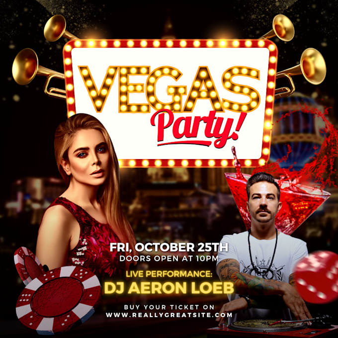 Design multiple eye catching posters and motion flyers by Mbs_designer ...