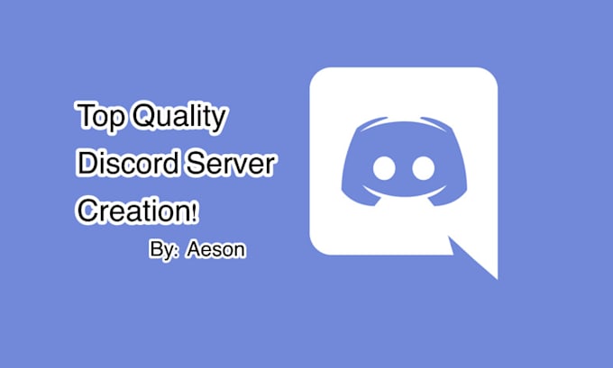 Set up a new or revamp a discord server by Lanwashere | Fiverr