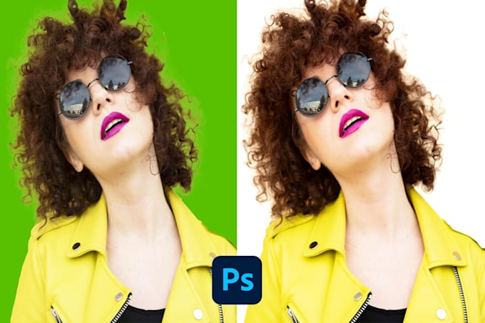 Remove background 20 photos within 6 hours by Psbout | Fiverr