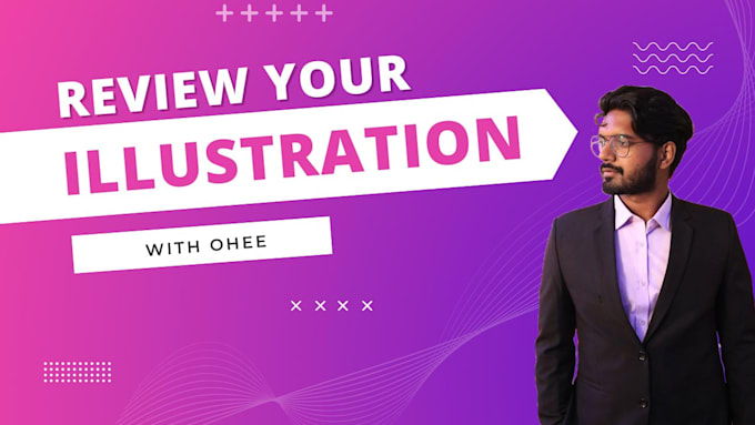 Assist you on adobe illustrator project by Ohee65 | Fiverr