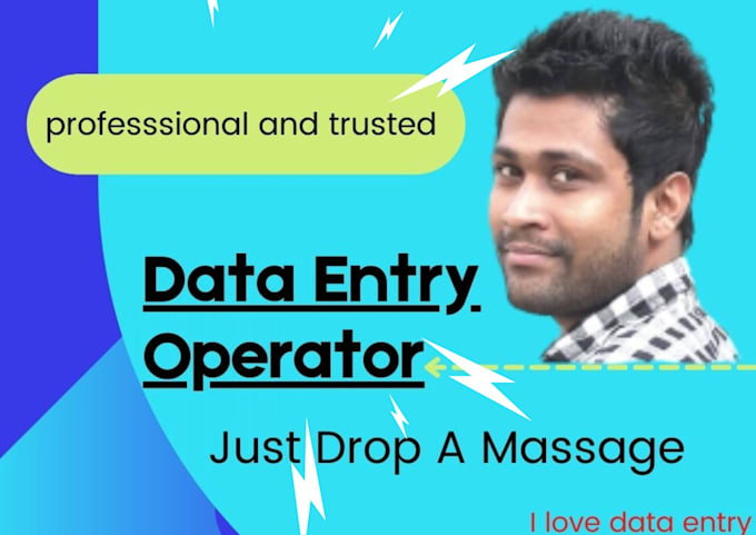 Do data entry typing work by Robikona | Fiverr Do data entry typing work by Robikona | Fiverr