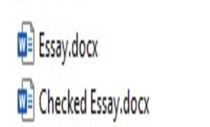 Paraphrase and gramatically check your essay by Jcp2203 | Fiverr