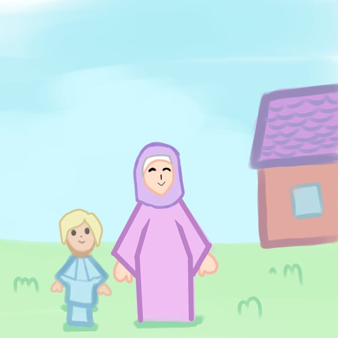 Illustrate your childrens book by Vanandry | Fiverr Illustrate your childrens book by Vanandry | Fiverr
