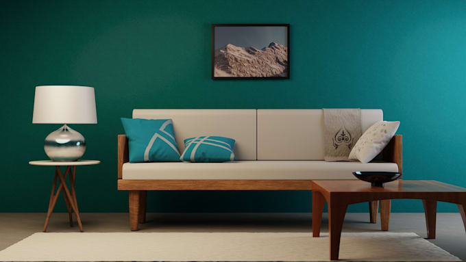 Do the photorealistic 3d model with good textures by Toeverylastone ...