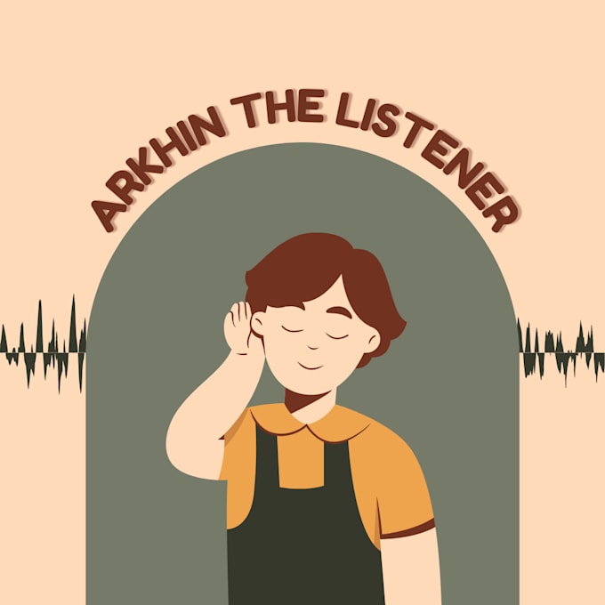 Listen openly to you if you need a listener by Zedriclorzano | Fiverr