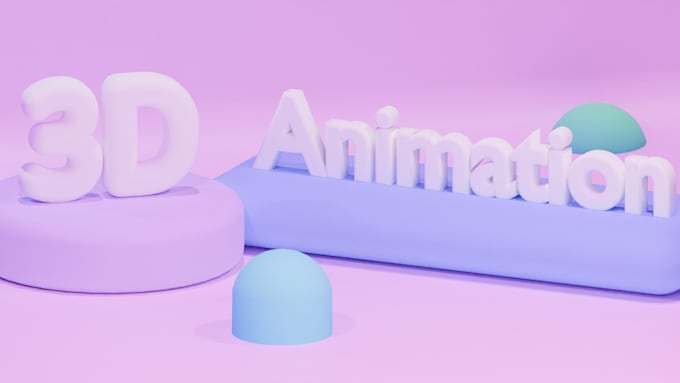 Make 3d animated advertising video for you by Manthan_bohara | Fiverr