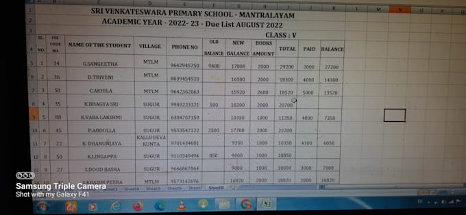 Do data entry, copy paste data entry correction pdf convers by ...