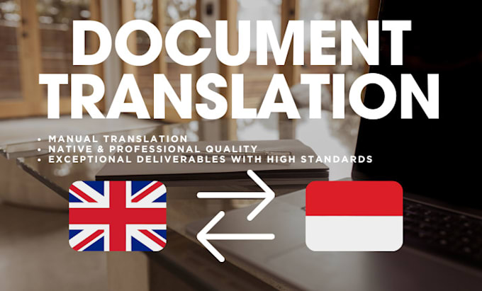 Translate your documents either legal or non legal by Richard_akira ...