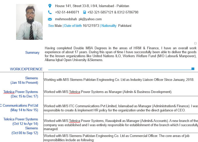 Draft quality written correspondence for you by Tollerisback | Fiverr