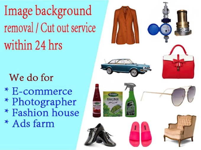 Do amazon photos background removal and image editing by Amelia_045 ...