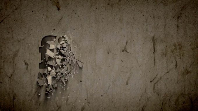 Create crumble shine logo transformation animation by Asma_2000 | Fiverr