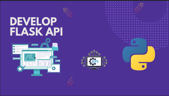 Develop restful api in flask by Bobo16 | Fiverr Develop restful api in flask by Bobo16 | Fiverr