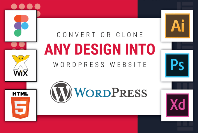 Convert psd, figma, wix to wordpress resposive website by Thekaiumkhan ... Convert psd, figma, wix to wordpress resposive website by Thekaiumkhan ...
