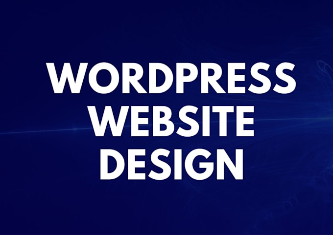 Setup modern wordpress website design or blog design by Muhammadasim25 ... Setup modern wordpress website design or blog design by Muhammadasim25 ...