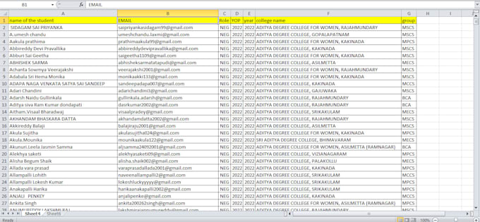Do data entry, copy paste, web research, data conversion by Goalmine772 | Fiverr
