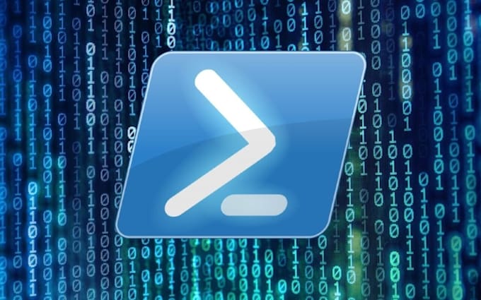Do powershell scripts to automate tasks by Pulido_pau | Fiverr
