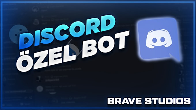 Make your discord bots by Frnxgt | Fiverr