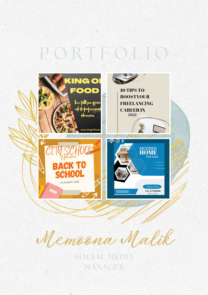 Create attractive and amazing canva based designs by Zainabasif221 | Fiverr