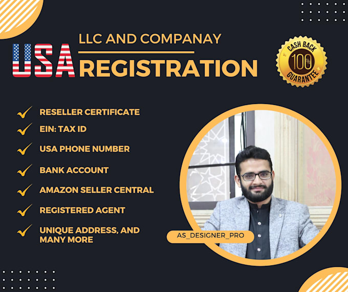 Do company registration and company formation in llc usa and ltd uk by ...