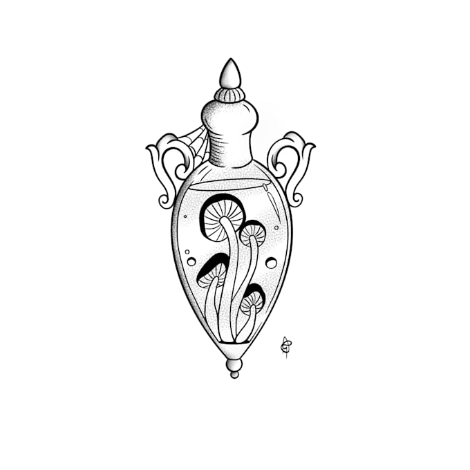 Create custom tattoo design by Littlebeeart | Fiverr Create custom tattoo design by Littlebeeart | Fiverr