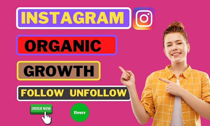 Manage your instagram account and super fast organic growth by ...