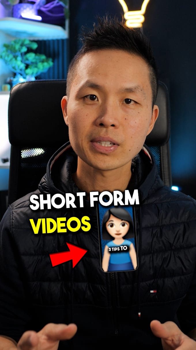 Edit your talking head reels to make you stand out by Brianlowproduct ...