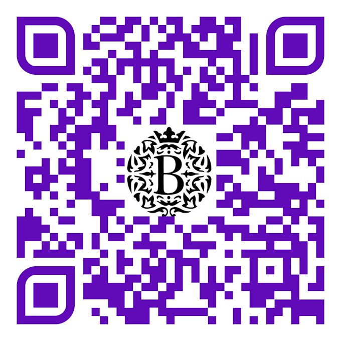 Design a logo with your real qr code by Badro14 | Fiverr