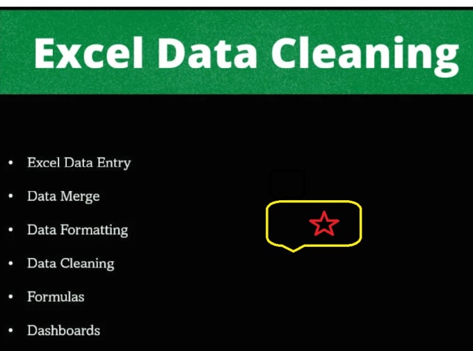 Do excel data cleaning formatting merging duplicate removal by Tiason77 ... Do excel data cleaning formatting merging duplicate removal by Tiason77 ...