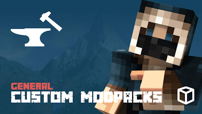 Create a custom minecraft modpack for you by Daniely05 | Fiverr