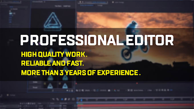 Make custom edits for you , for instagram or youtube by Tylerxedits | Fiverr